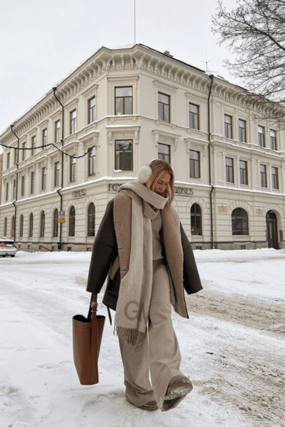 20 Amazing Winter Outfits For A Cozy Chic Look