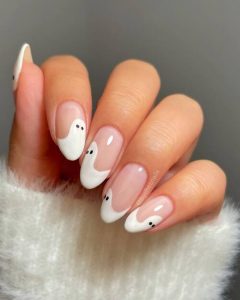 23 Trendy French Tip Nail Designs You Will Obsess Over