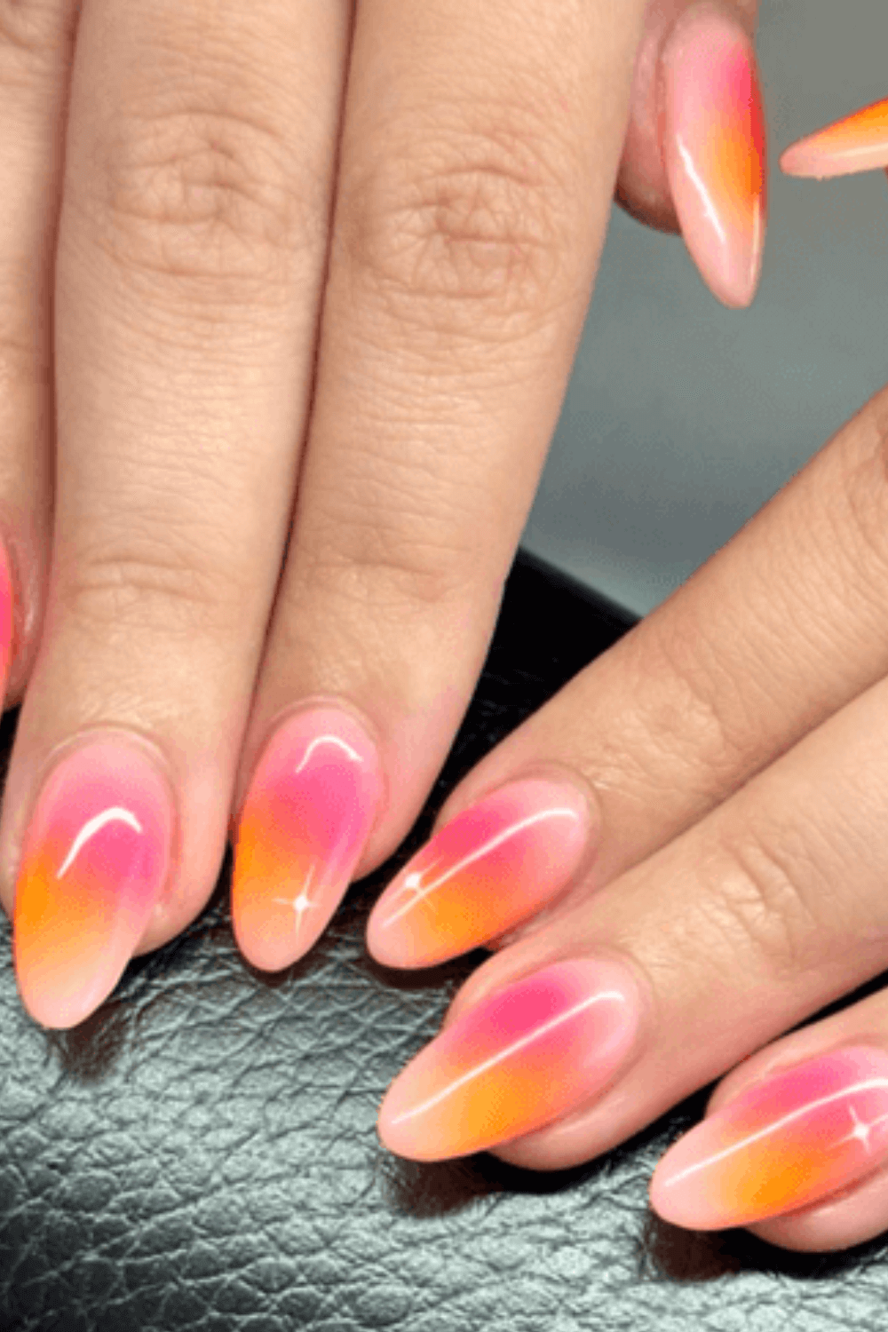 26 Gorgeous Aura Nails Ideas You Will Fall In Love With