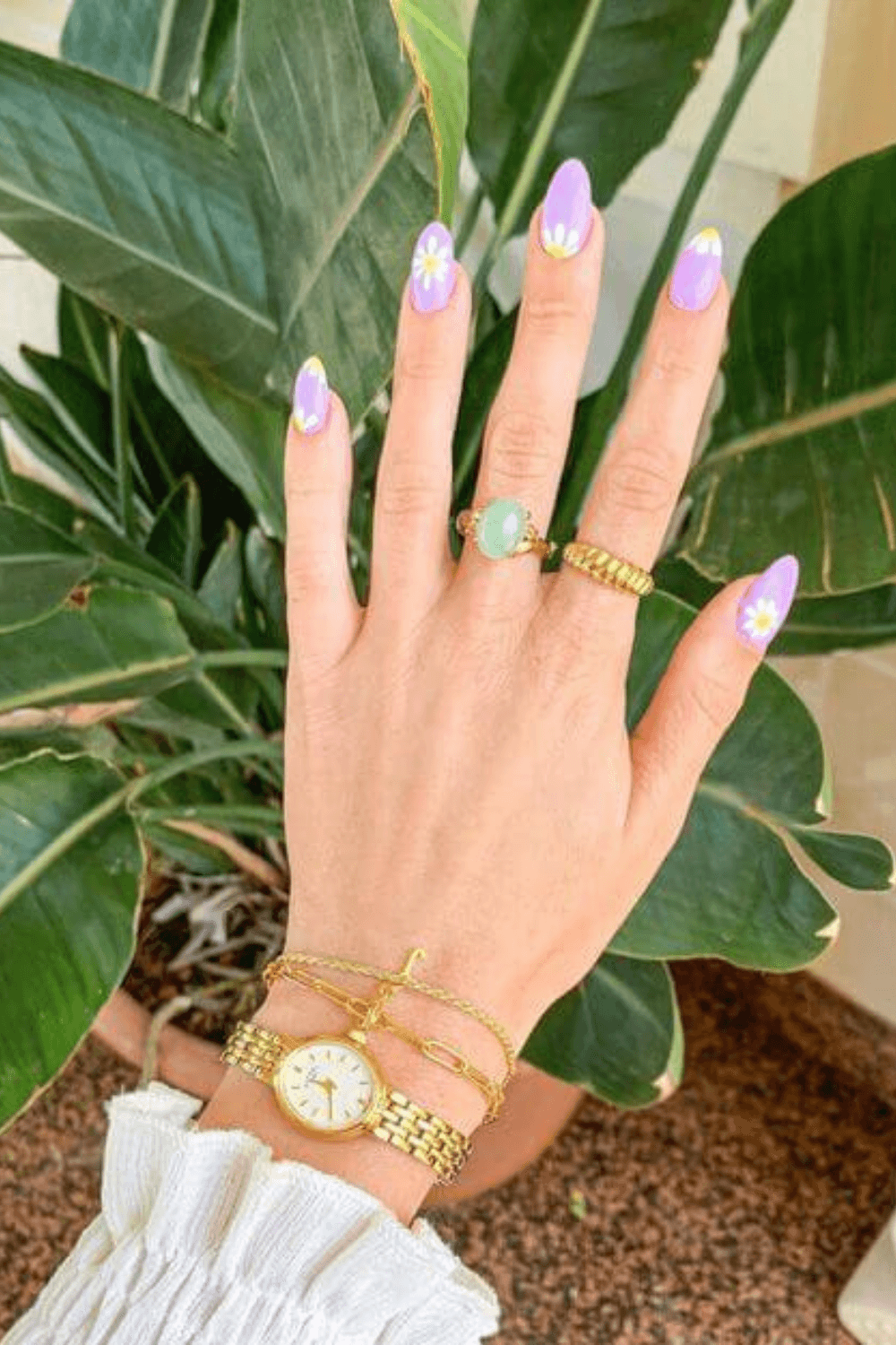23 Gorgeous March Nails You Need To Use This Season