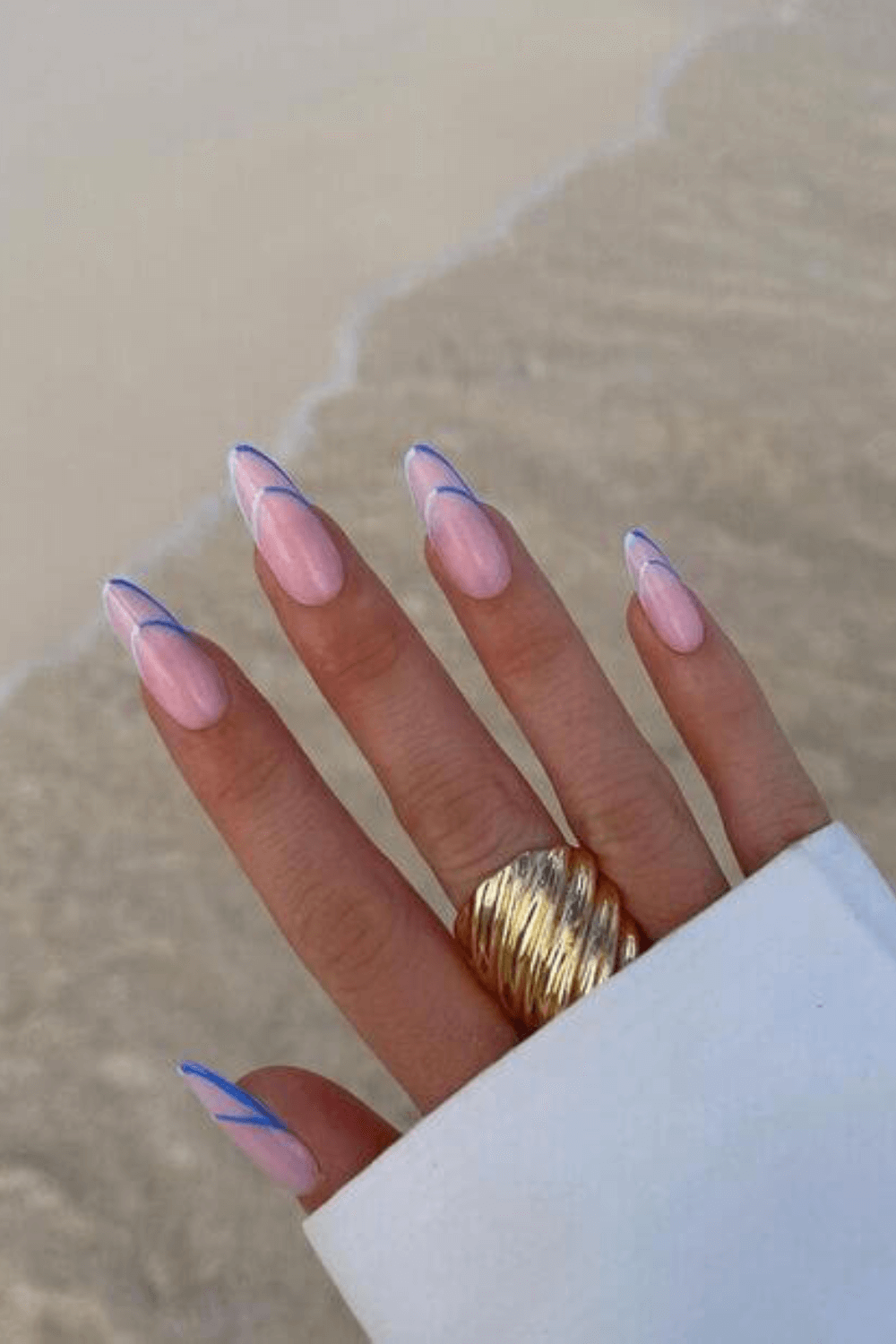 26 Incredibly Cute May Nails You Have To Try Out