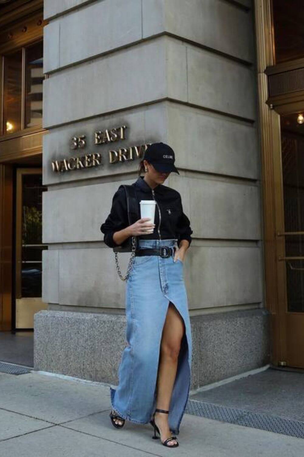 20 Maxi Skirt Outfits That Look Incredibly Stylish