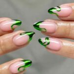 27 Gorgeous Green Nails To Try For Your Next Manicure