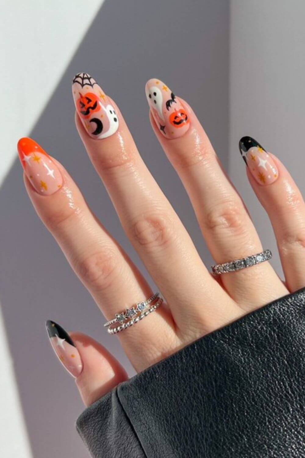 28 Spooktacular October Nails You Have To Try For Halloween