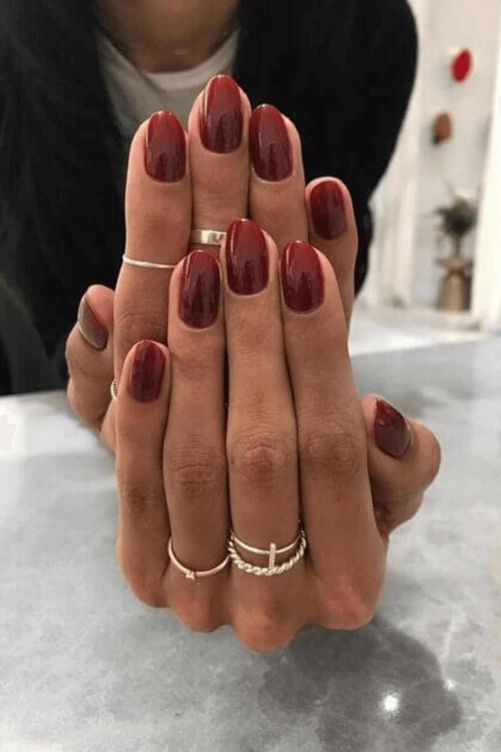 21 Gorgeous January Nails To Elevate Your Look